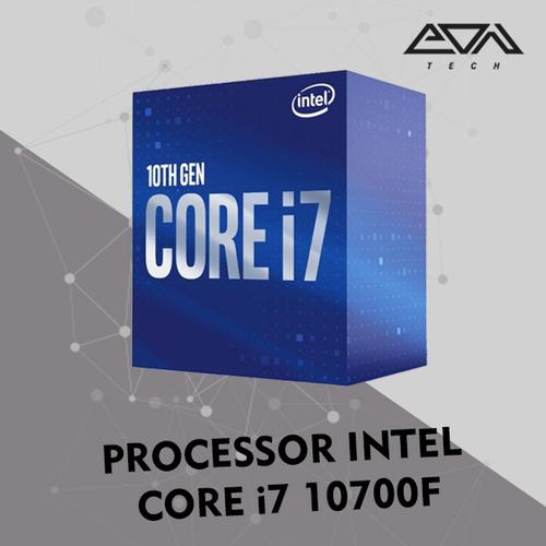 Jual Intel Core i7 10700F Processor | CPU LGA1200 Comet Lake - Box - Kota Medan - EON Tech ...