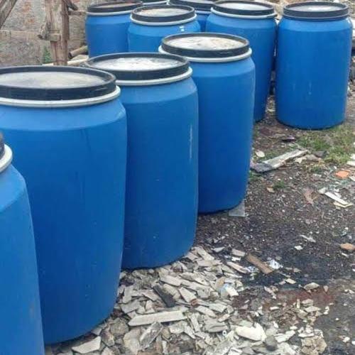 Jual drum/tong/plastik/200 L/200 kg tutup besar - Kota Bandung ...