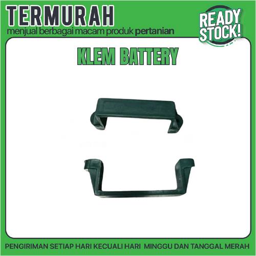 Jual KLEM BATTERY SPRAYER (PENGUNCI/PEREKAT/PENGAIT BATTERY SPRAYER ...