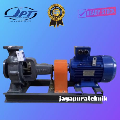 Jual Pompa Sentrifugal Centrifugal pump EBARA 50x40 FSHA + Motor 7,5Hp 380V - Jakarta Barat ...