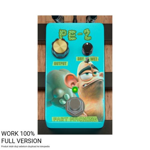 Jual Audio Assault Fart Machine - vst menambah dimensi unik musik Anda ...