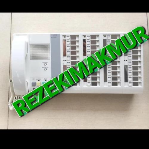 Jual Central Nurse Call NIM 40B (Master InterCom Utk Rumah Sakit ...