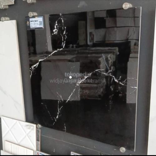 Jual Granit 60x60 Hitam Motif Marmer Glossy - Kab. Bogor - Karya ...