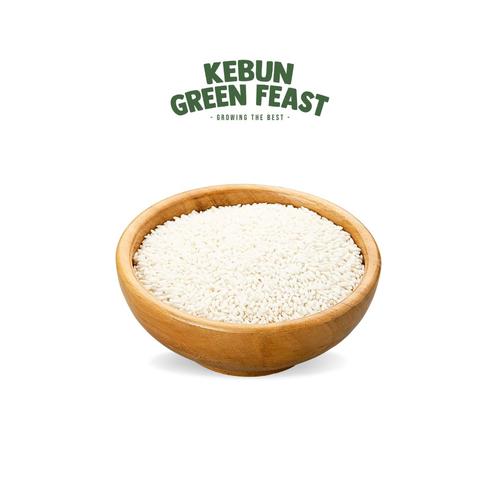 Jual Pulut Putih - Beras Pulut Putih - Kota Medan - Kebun Green Feast ...