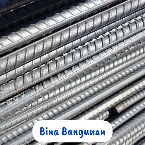 Jual Besi Beton 16 mm Ulir FULL SNI ( sertifikat ) TS 420 - Kota ...