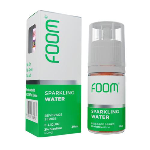 Jual Foom Sparkling Water Salt Nic 30ML by Foom Lab Global - Kota ...