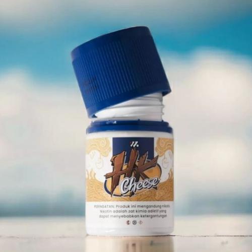 Jual LIQUID HAPPY KRUNCH V5 CHEESE NEW EDITION HAPPI KRUNCH 60ML ...