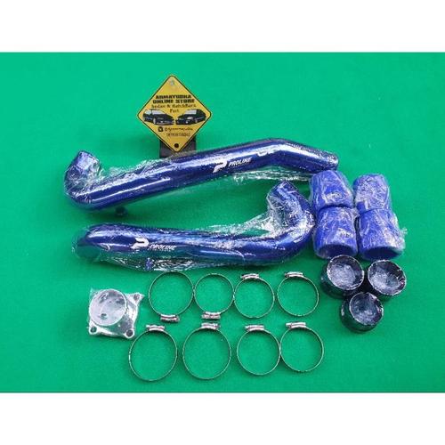 Jual STOK READY pipa intercooler pipe BRD Toyota Fortuner VRZ 1GD 2GD ...