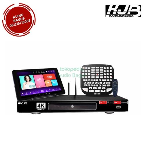 Jual KJB HM88 JACK with MINI TOUCHSCREEN KARAOKE PLAYER - Jakarta Barat - Audio Bagus | Tokopedia