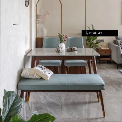 Jual Dinning Table Set Marmer Marble Dining Table Set - Kab. Jepara ...