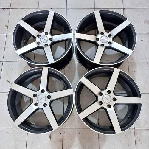 Jual Velg Mobil Bekas Innova Civic Camry Rush Terios X-pander VOSSEN ...