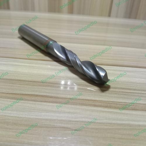 Jual Mata bor Carbide 8.8 mm drill carbide D 8.8 mm bekas mulus - Kab ...