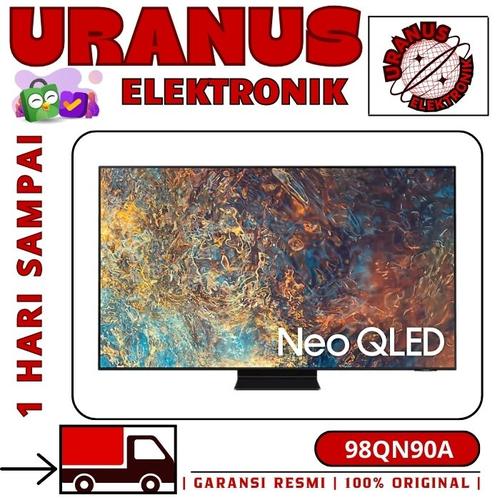 Jual SAMSUNG 98QN90A NEO QLED 4K SMART TV 98 INCH QA98QN90AAKXXD ...