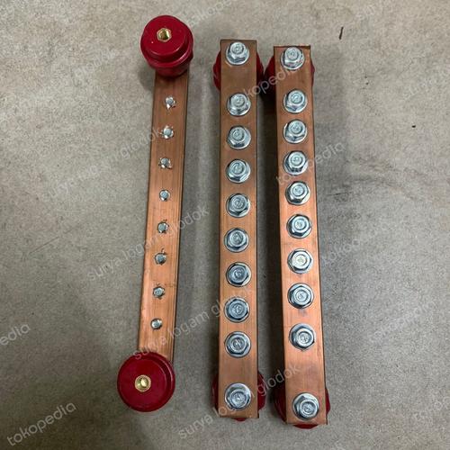 Jual busbar 5mm x 30mm x 200mm Busbar custom - Jakarta Barat - surya ...