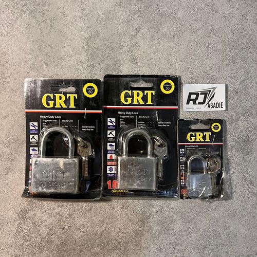 Jual Gembok Chrome Grt Gurita - Kota Surabaya - RJ Abadie | Tokopedia
