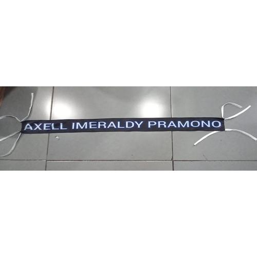 Jual Bendera Custom Promoo Murah/Bendera Tekstil Custom/Bendera Mini ...