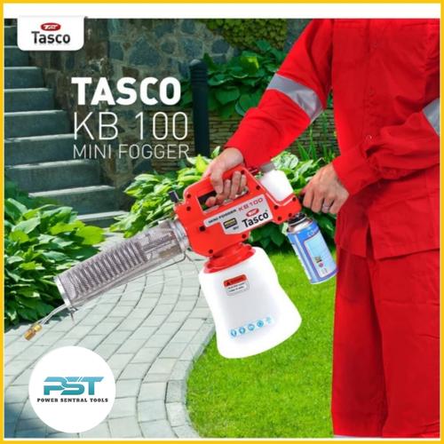 Jual MESIN FOGGING / ALAT SEMPROT NYAMUK / MINI FOGGER TASCO KB100 / KB ...