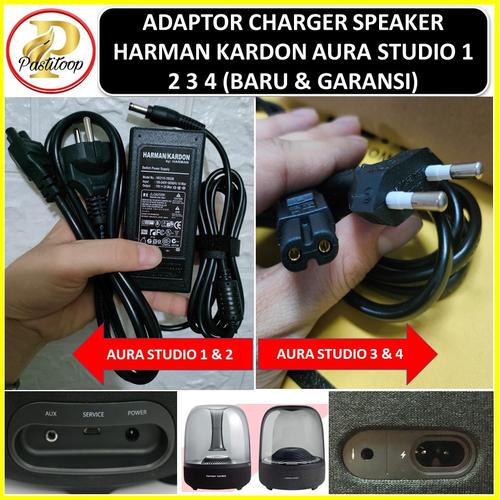 Jual Adaptor Charger Harman Kardon Aura Studio 2 - AURA 1 DAN 2 ...