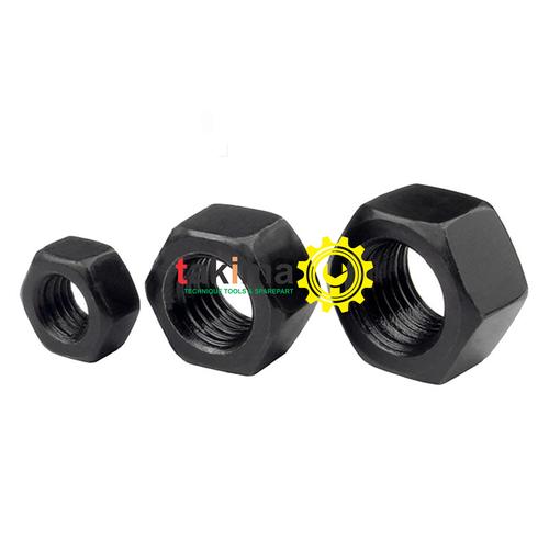 Jual MUR NUT BAJA HITAM GRADE 8.8 | PASANGAN BAUT BAJA UKURAN LENGKAP - M6 - M6 - Kota Bandung ...