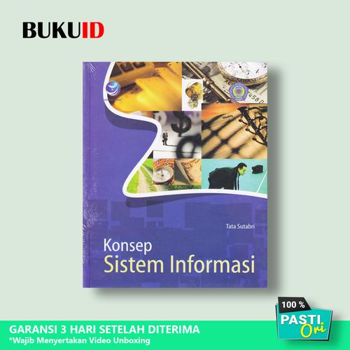 Promo Buku Konsep Sistem Informasi - Tata Sutabri - Kota Tangerang ... Promo Buku Konsep Sistem Informasi - Tata Sutabri - Kota Tangerang ...
