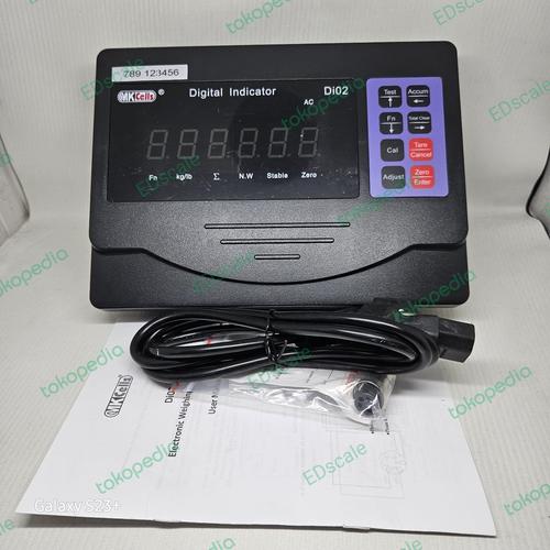 Jual INDICATOR MK CELL MK DI02 / INDICATOR DIGITAL MK DI02 - Jakarta ...