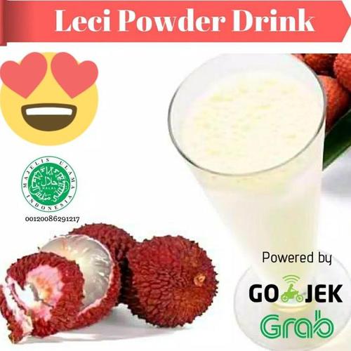 Jual (Exp Lama) Leci Bubuk Minuman / Lychee Powder Drink 1 Kg - Kab ...