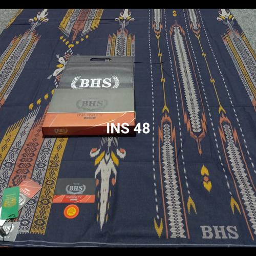 Jual Srung BHS Infinity Silver Ukuran Dewasa Kualitas Premium Harga ...