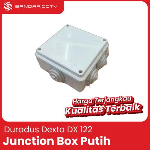 Jual Kotak Junction Putih Duradus Dexta DX 122 - Jakarta Pusat ...