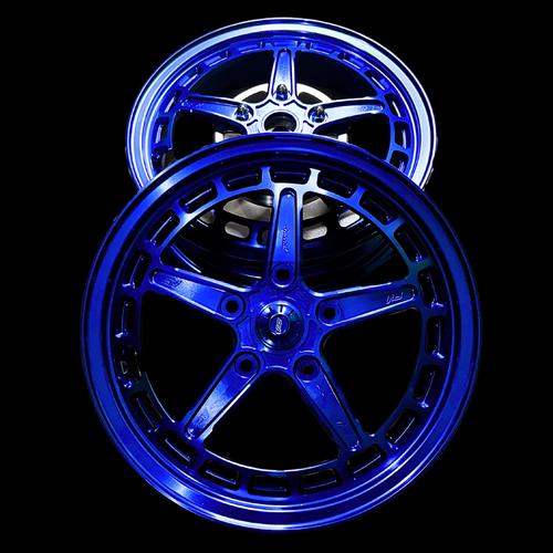Promo Velg Forged NC Project Special Blue Vespa Sprint Primavera GTS S ...