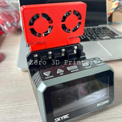 Jual Aksesoris Fan Charger NC2200 SkyRC Kipas Pendingin Baterai Tamiya ...