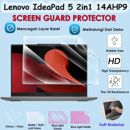 Jual Lenovo IdeaPad 5 2in1 14AHP9 SCREEN GUARD PROTECTOR LAYAR LAPTOP ...
