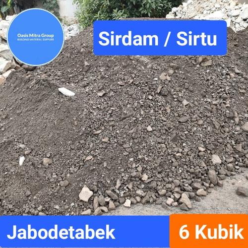 Jual Sirdam Urug Sirtu Gunung 1 Truk Batu Pasir Urugan - Tangerang ...