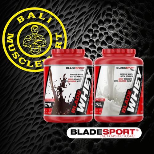 Jual Blade Sport Blade Whey 5lbs - Kota Denpasar - Bali MuscleMart ...
