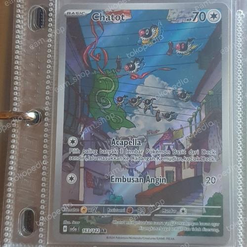 Jual Chatot AR Pokemon TCG Indonesia - Kota Makassar - eam_shop | Tokopedia