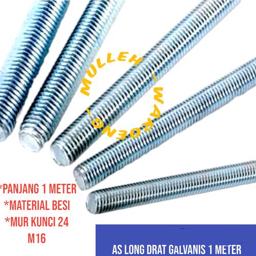 Jual LONGDRAT M16 GALVANIS / AS LONG DRAT 16 MM GALVANIS / LONG DRAT ...
