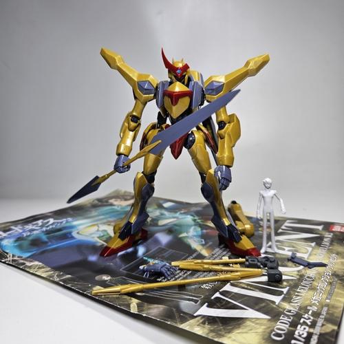 Jual (not gundam HG) code geass 1/35 knight mare vincent rolo bandai ...