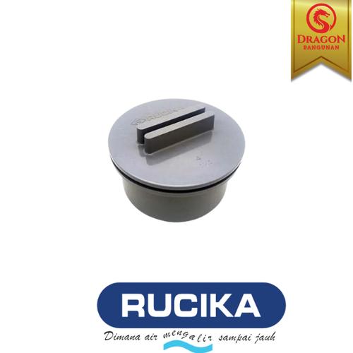 Jual Rucika Clean Out 3 D - Penutup Pipa Merk Rucika - Kota Tangerang ...
