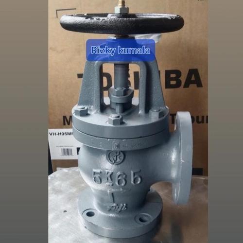 Jual US Angel Valve Jis 5K Cast Iron 2.5 Inch / 5k-65 - Kota Surabaya ...