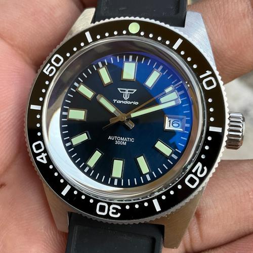 Jual JAM DIVER TANDORIO 300M 6217 62MAS FULLSET ORI SKX GS KS 6105 ...