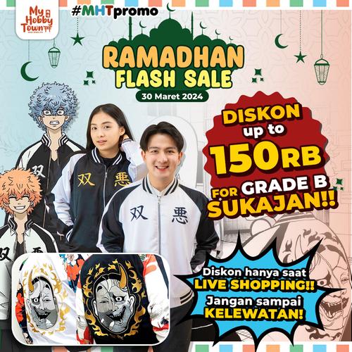 Jual DISKON Jaket Smiley Angry Tokyo Revengers Bomber Sukajan Kawata ...