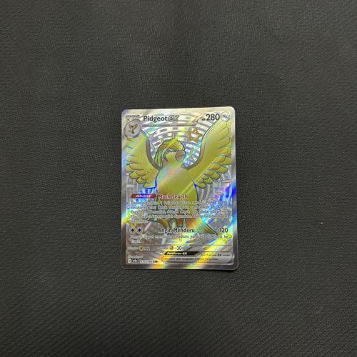 Jual Pidgeot Ex Shiny SSR Pokemon TCG Indonesia - Kota Bandung ...