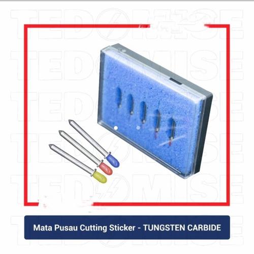 Jual Mata Pisau Cutting Sticker & Paper Tungsten Carbide Tool - 45 ...