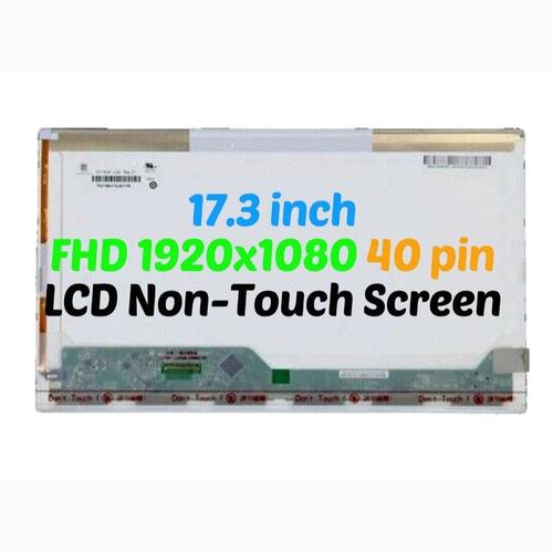 Jual Layar LED LCD Laptop Asus ROG G75 G75V G75VX G750 G750J G750JX 17. ...