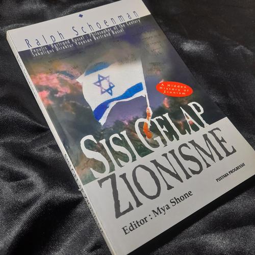 Jual Sisi Gelap Zionisme by Ralph Schoenman - Kota Bandung - MantraBuku ...