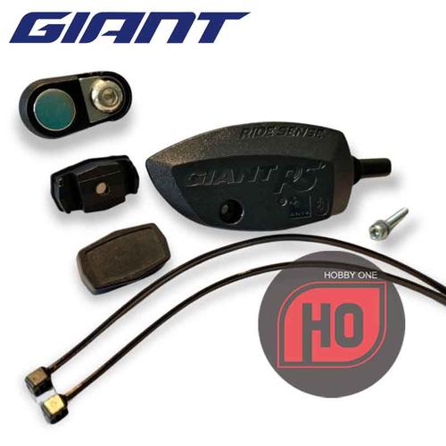 Promo GIANT RIDESENSE ANT Bluetooth Speed Cadence Sensor Cicil 0% 3x ...