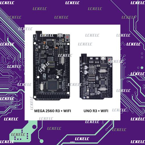 Jual ARDUINO UNO R3 MEGA 2560 WIFI ESP8266 - MEGA WIFI + KBL - Kota ...