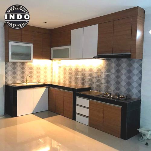 Jual kitchen set hpl taco - Kota Tangerang Selatan - Indo Gypsum ...