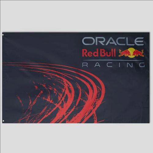 Jual Red Bull Racing F1 2024 Team Flag. Bendera Tim Formula 1 - Kota ...