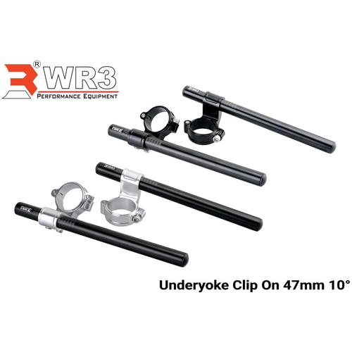 Jual Stang Underyoke WR3 47mm Yamaha New R25 MT25 R15 V3 MT15 XSR 155 ...