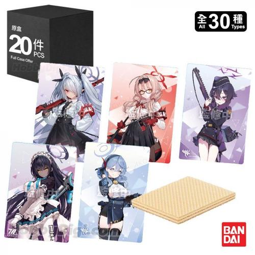 Jual [Per Pack] Blue Archive Wafer Card - Kota Bekasi - Figurastuff ...